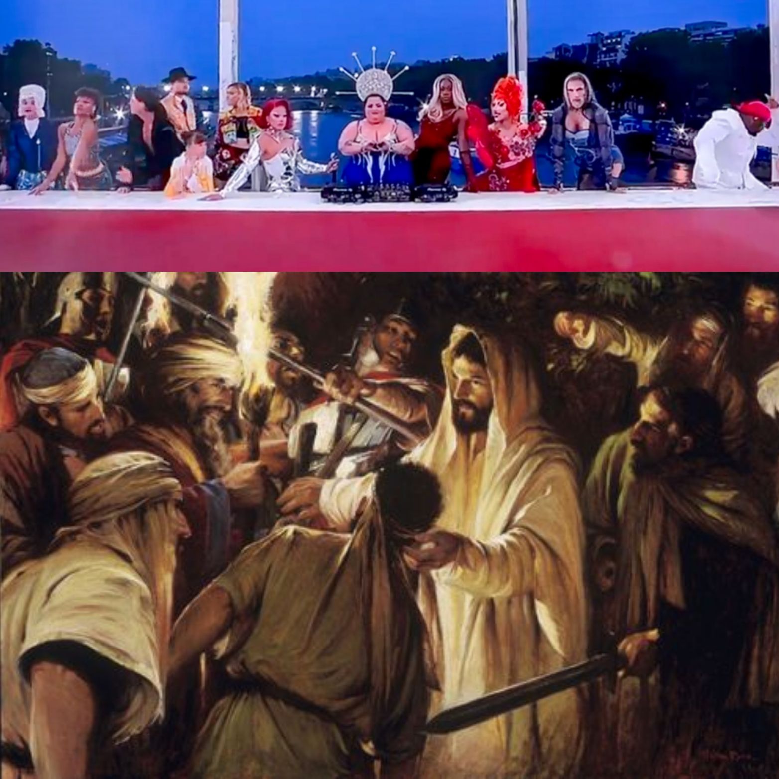 Olympic Openings and Garden Closings – Pastor Aaron Brown